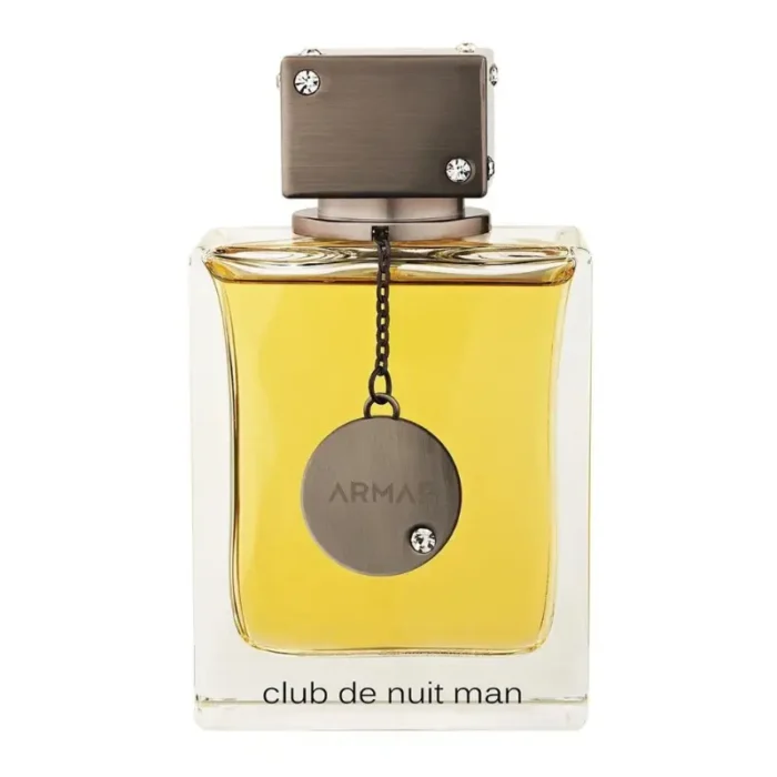 Armaf Club de Nuit Man Eau de Toilette pour Homme 105ml - Chahd Oud