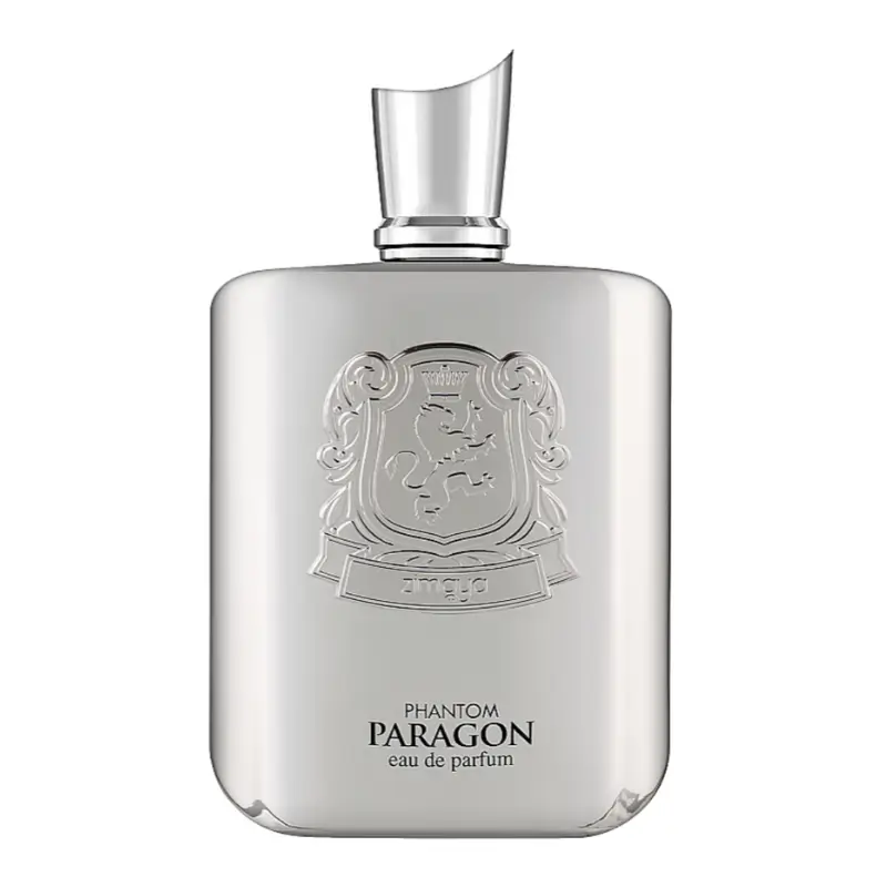 Phantom Paragon - Zimaya - Chahd Oud